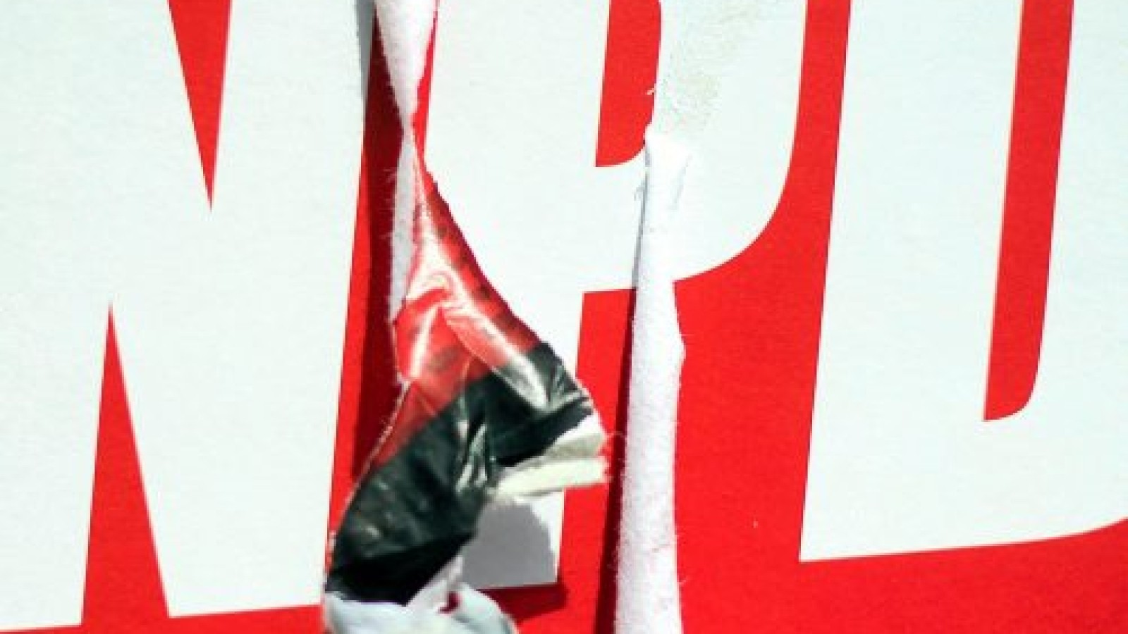 Eisenach: NPD-Slogans an den Büros von Linke und CDU