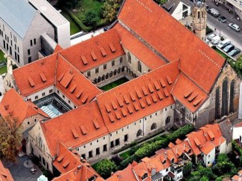 Erfurter Augustinerkloster: Welterbe-Titel ist in Sicht