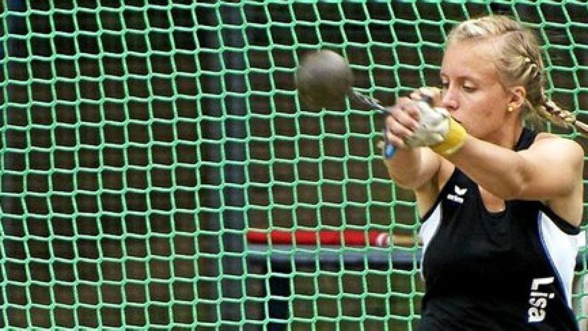 Lisa Möller vom LAC Rudolstadt: Zweiter Platz und bei der ...