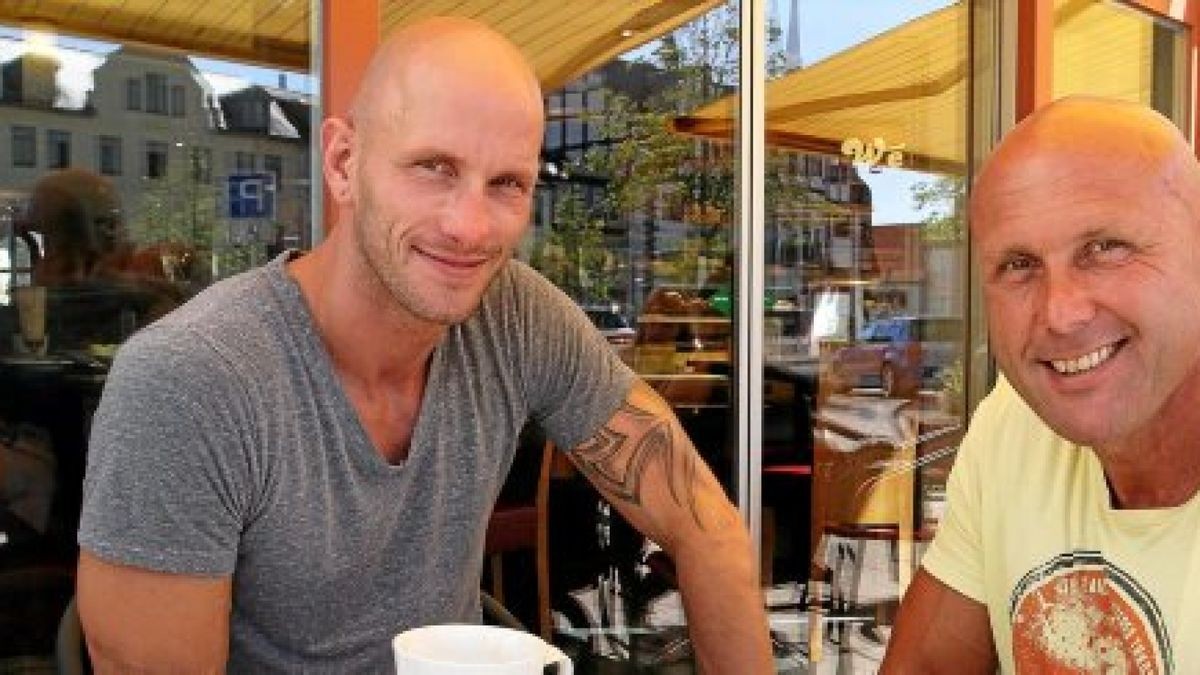 Pößnecker Kickboxer John Kallenbach will mit WM-Gürtel über die Ziellinie