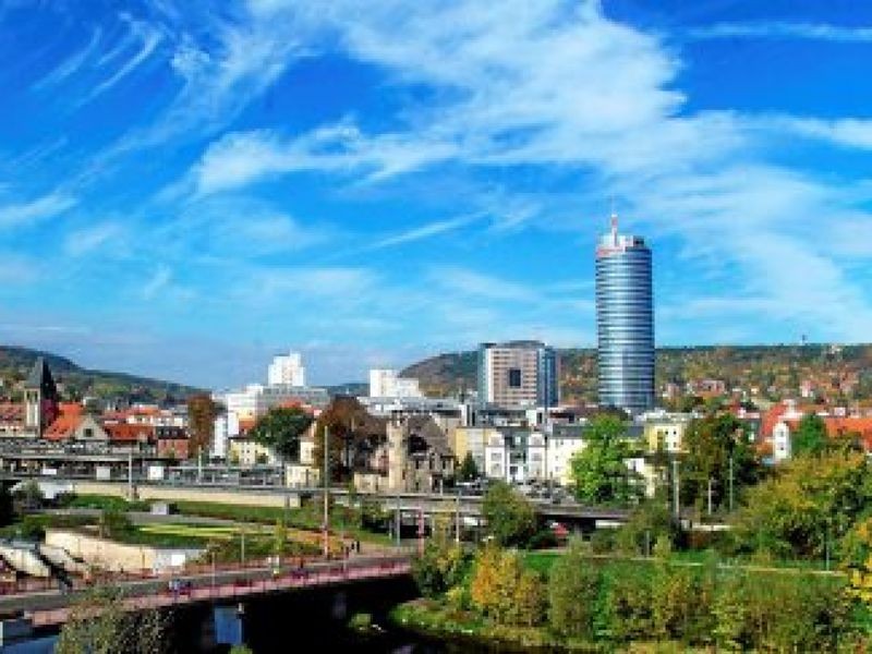 Jena einzige Ost-Stadt in Top-20-Liste der aufstrebenden Städte