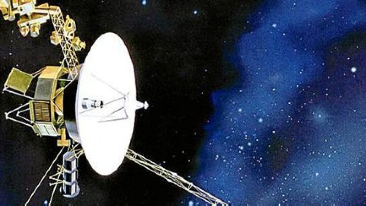 „Historischer Schritt“ - „Voyager 1“ verlässt das Sonnensystem
