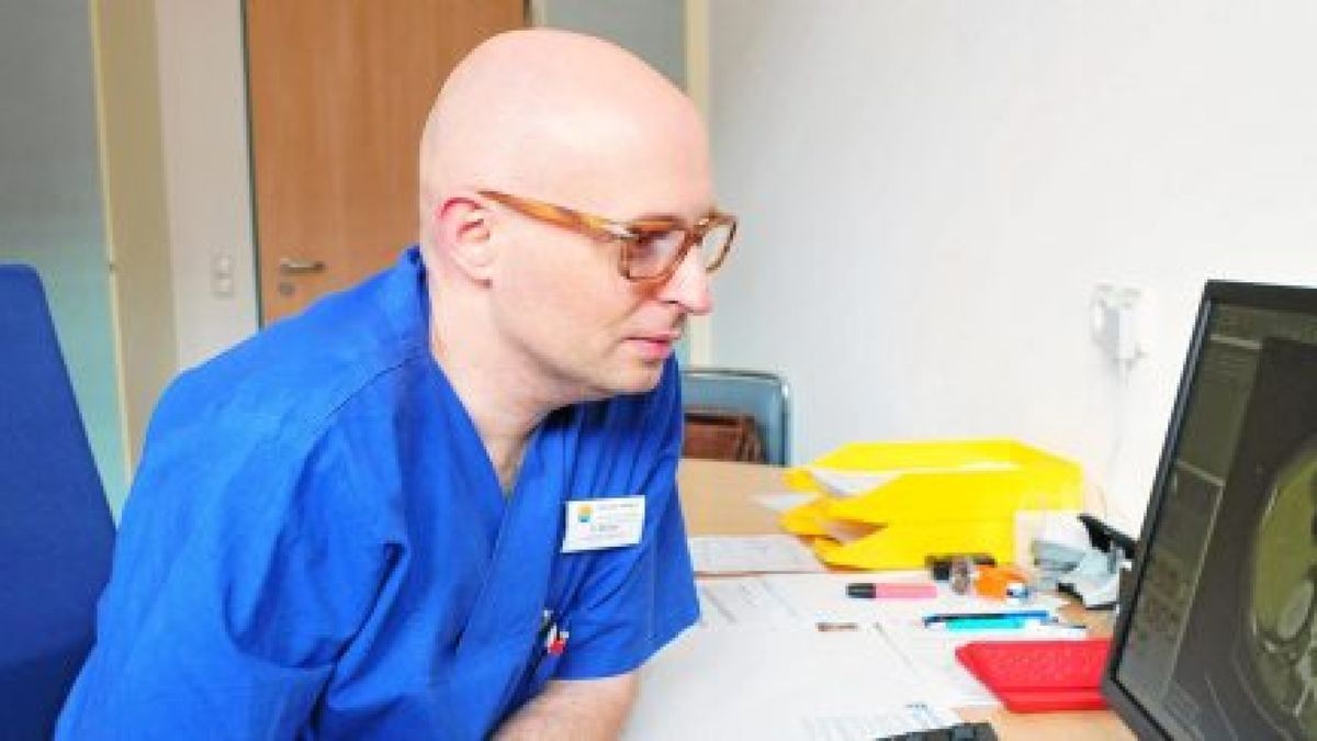 Spezialist für Schilddrüsenerkrankungen wechselte von Erfurt nach Arnstadt
