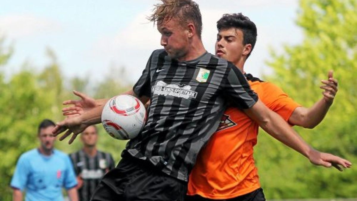 Testspiel BSG Wismut Gera - BSG Chemie Leipzig 1:0