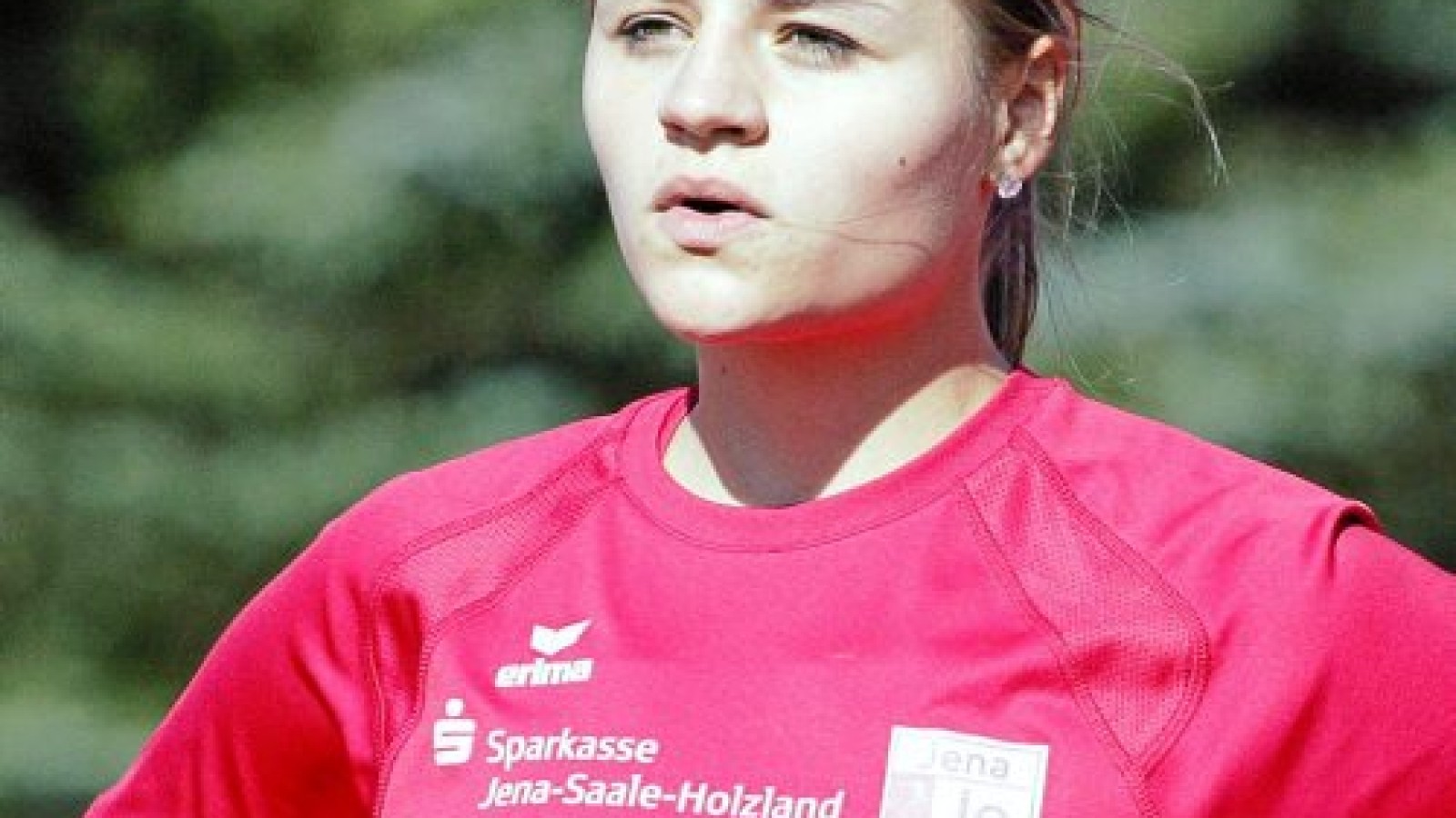 Junge Jenaerinnen Anna-Maria Vogel und Eleni Frommann erfüllen ...