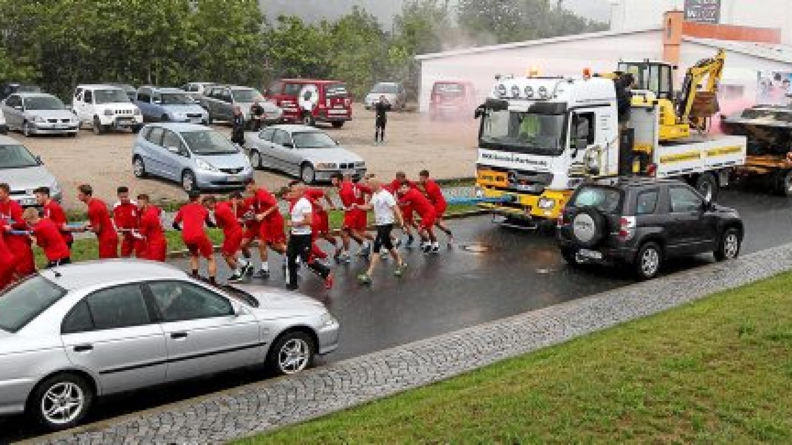 Michael Kalinowski aus Rudolstadt mit Training für Muskeln und Köpfchen