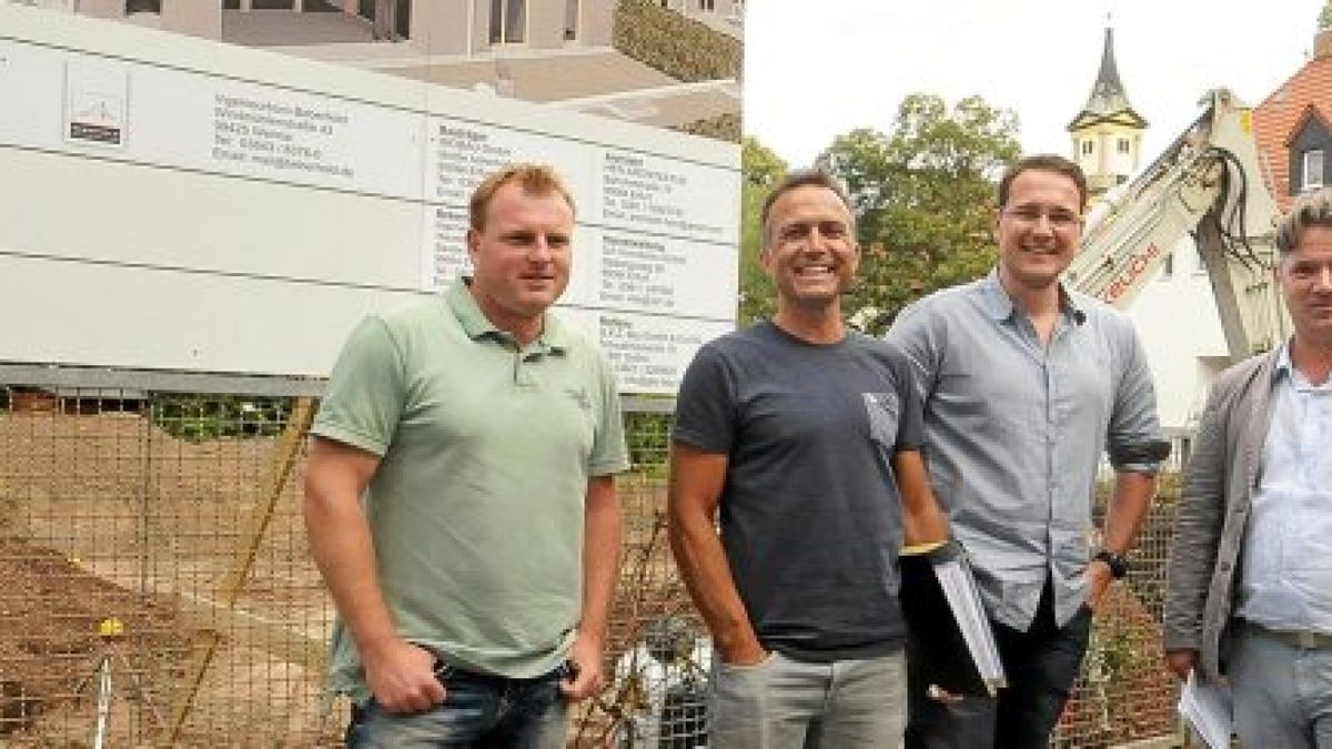 Erfurt: Was an der Espachstraße neu gebaut wird