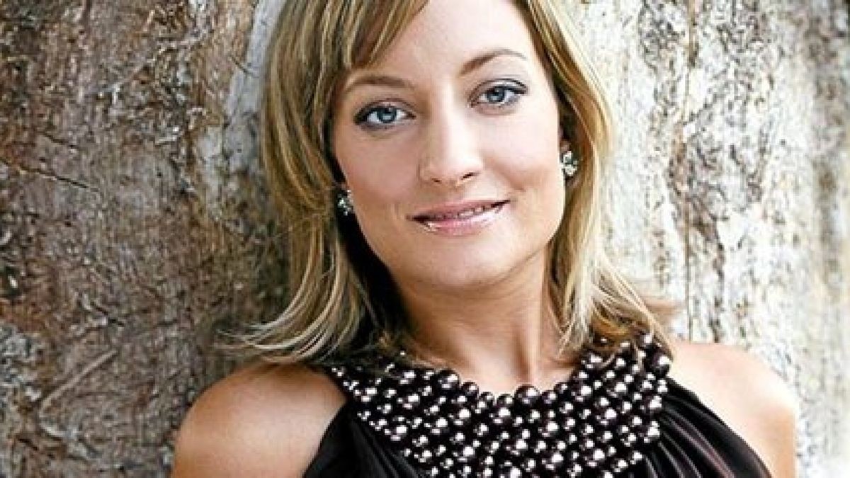 Sopranistin Christiane Karg: Schwebende Stimmung, zupackende Dramatik