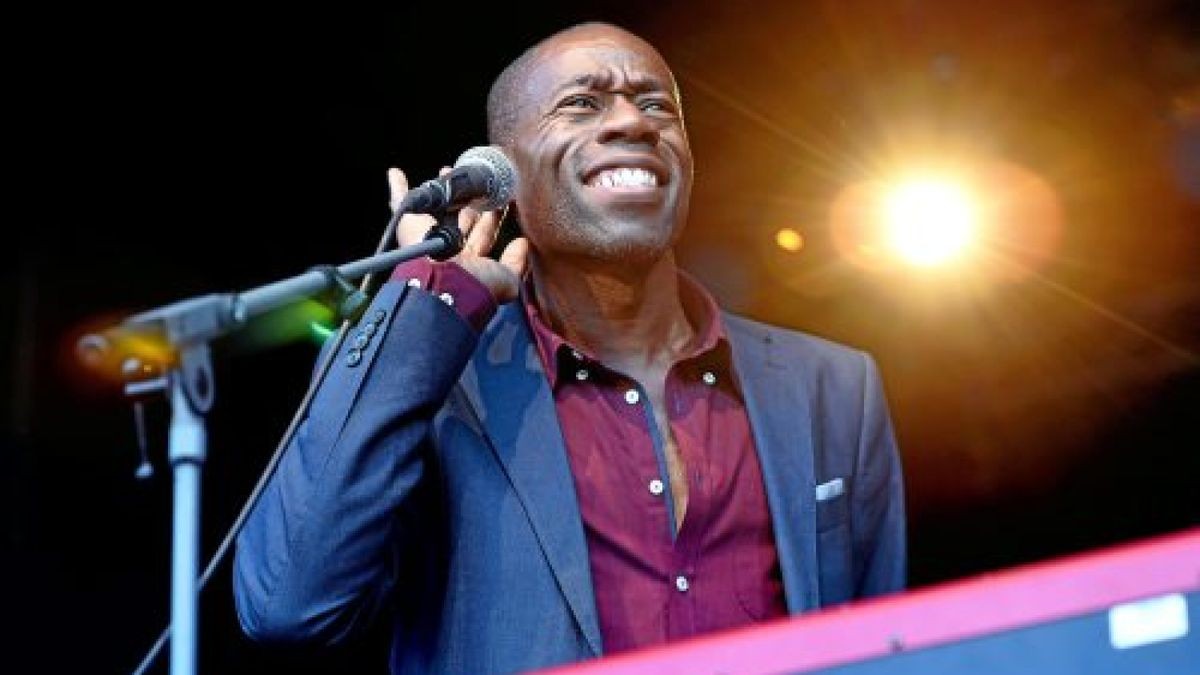 Roachford bei Kulturarena: Heisere Töne aus den Tiefen der Seele