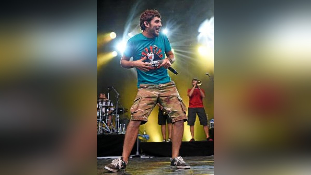 1600 Gäste: Txarango begeistern mit Guter-Laune-Musik in der Kulturarena