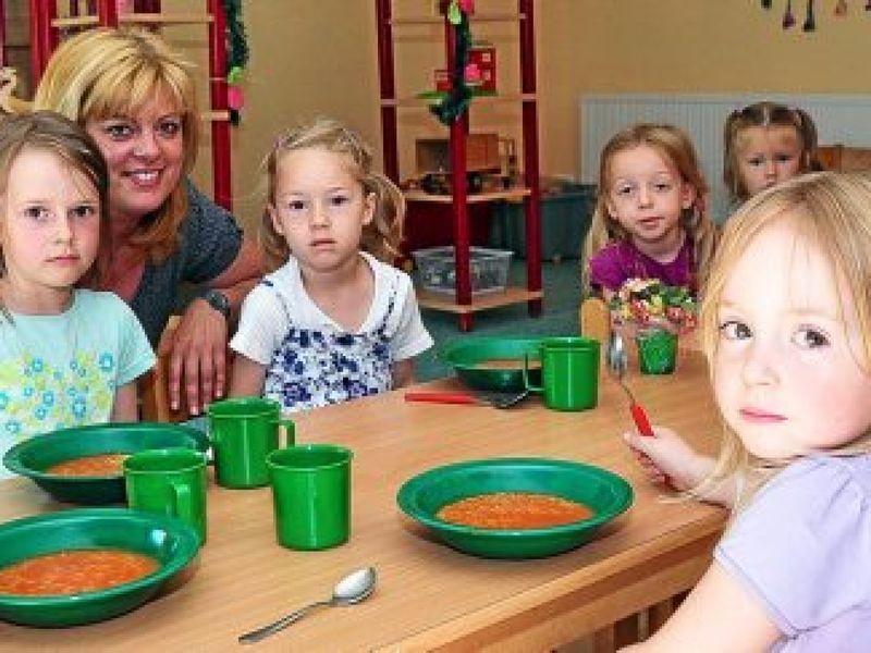 Steffi Schulze leitet nun das Knirpsenland in Bad Klosterlausnitz