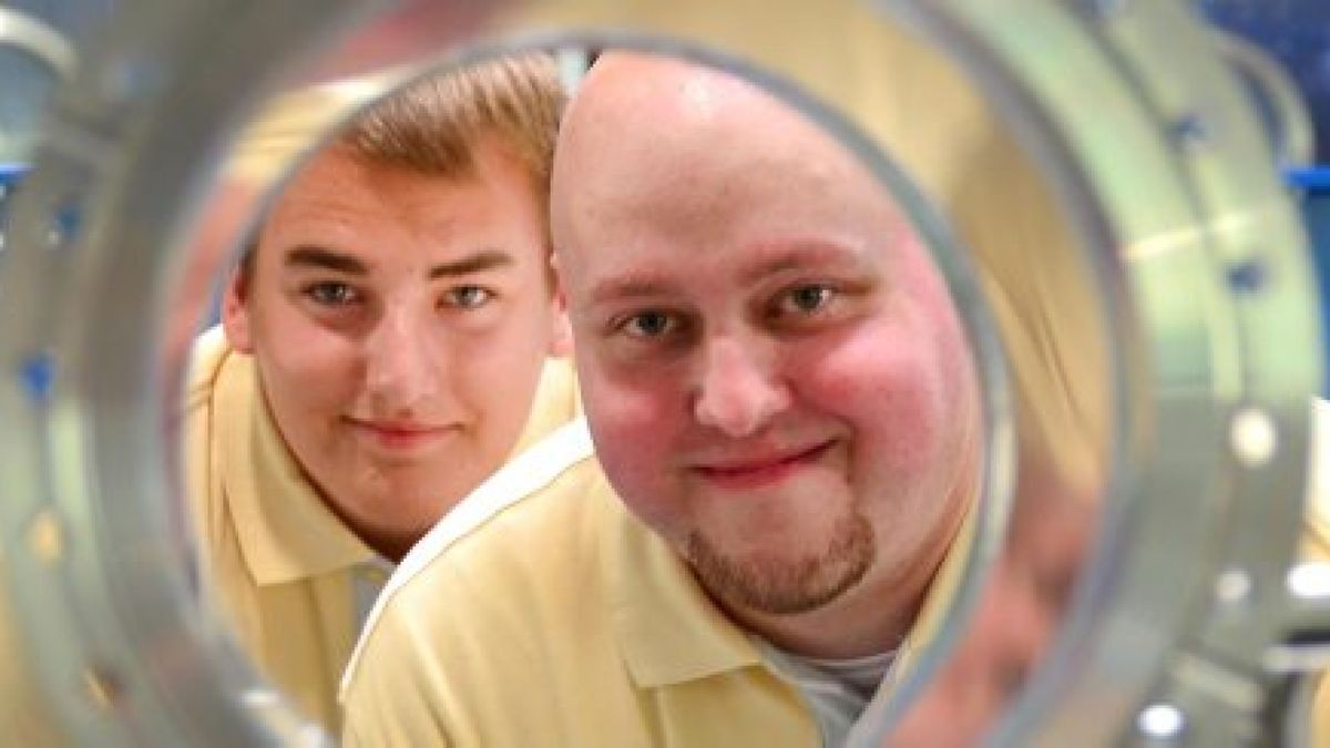 37 Auszubildende sind absoluter Rekord: Lehrbeginn bei Vacom in ...