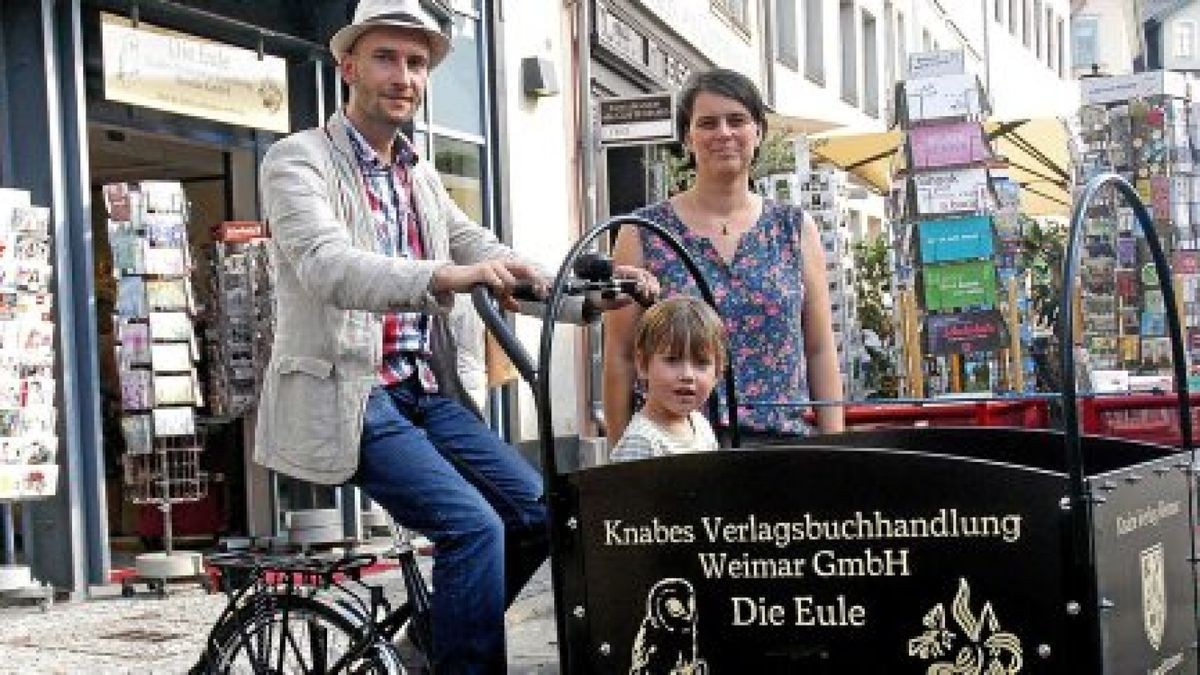 Neues Knabe-Dreirad läuft diesmal mit Muskelkraft