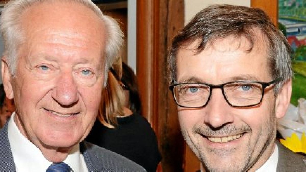 Die Universität Jena nie aus dem Blick verloren - Alt-Rektor Machnik ...