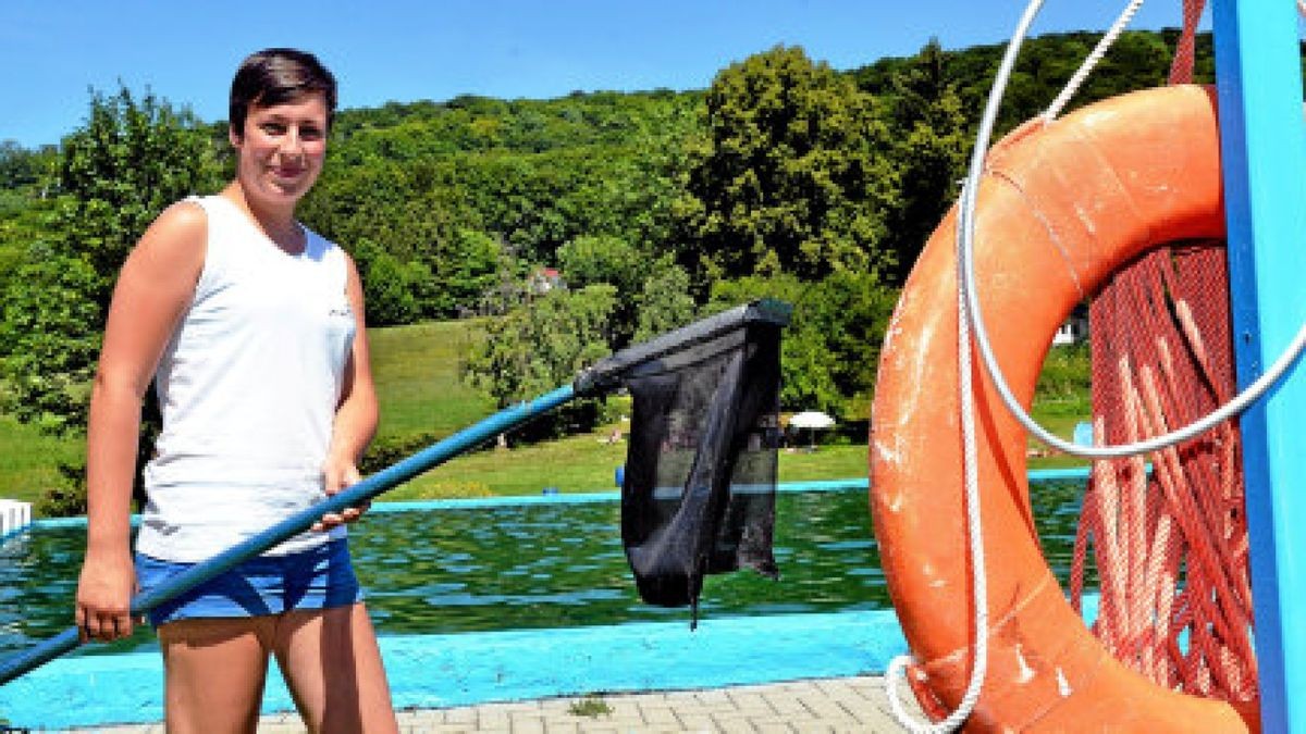 Waldbad „Ritzenhausen“ ist Geheimtipp an der Grenze zum Nachbarkreis