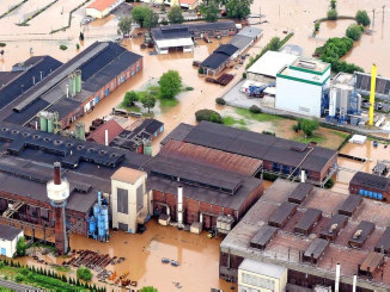 Umweltministerin in Crossen: Hochwasserschutz an der Elster soll 2021 ...