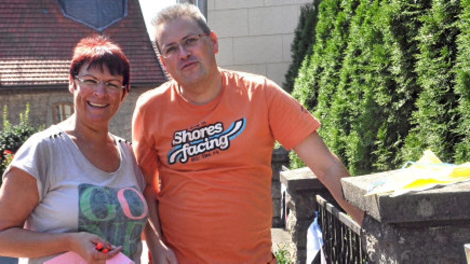 Nazza ist nun herausgeputzt für die 1000-Jahr-Feier