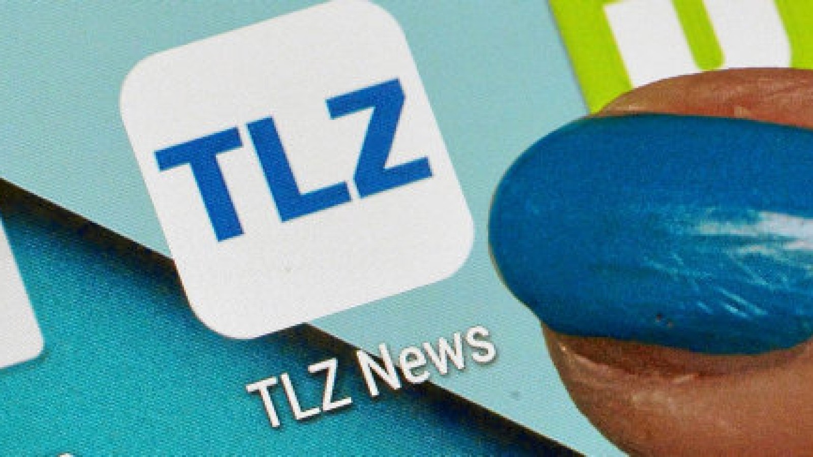 Die TLZ gibt es jetzt auch als App für Smartphones