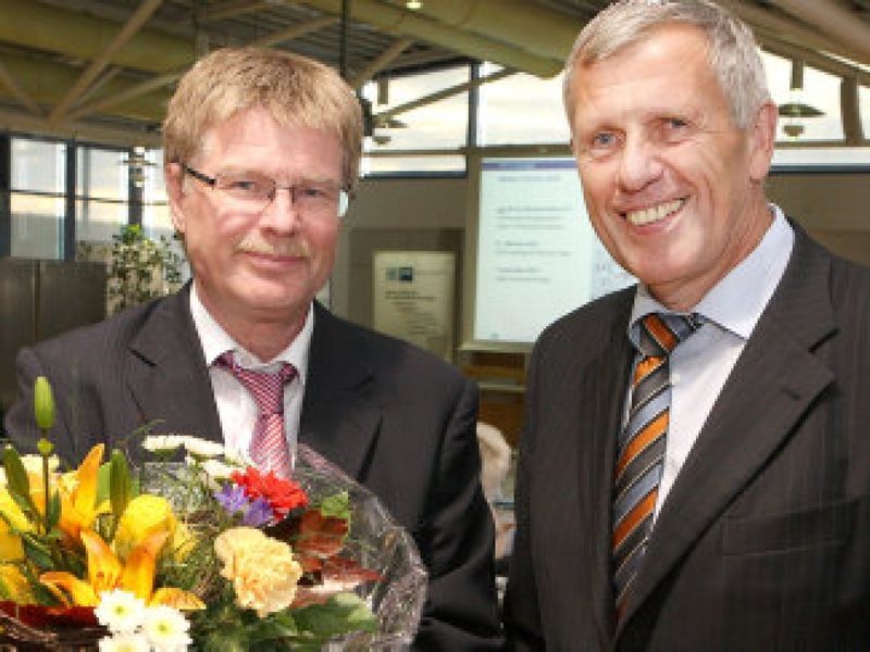 Bauer löst Pitschel als Ostthüringer IHK-Präsident ab