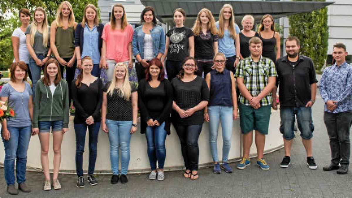 Offen für Neues und die Menschen