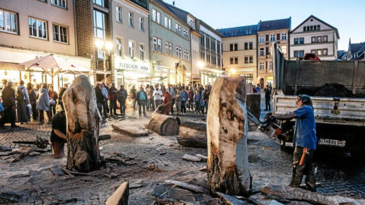 Shopping-Nacht in Gotha