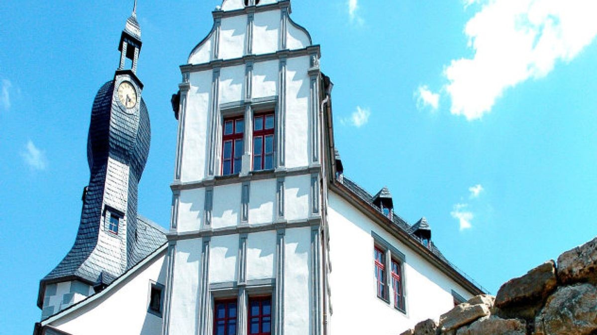 Traumschlösser in Thüringen suchen neue Märchenprinzen