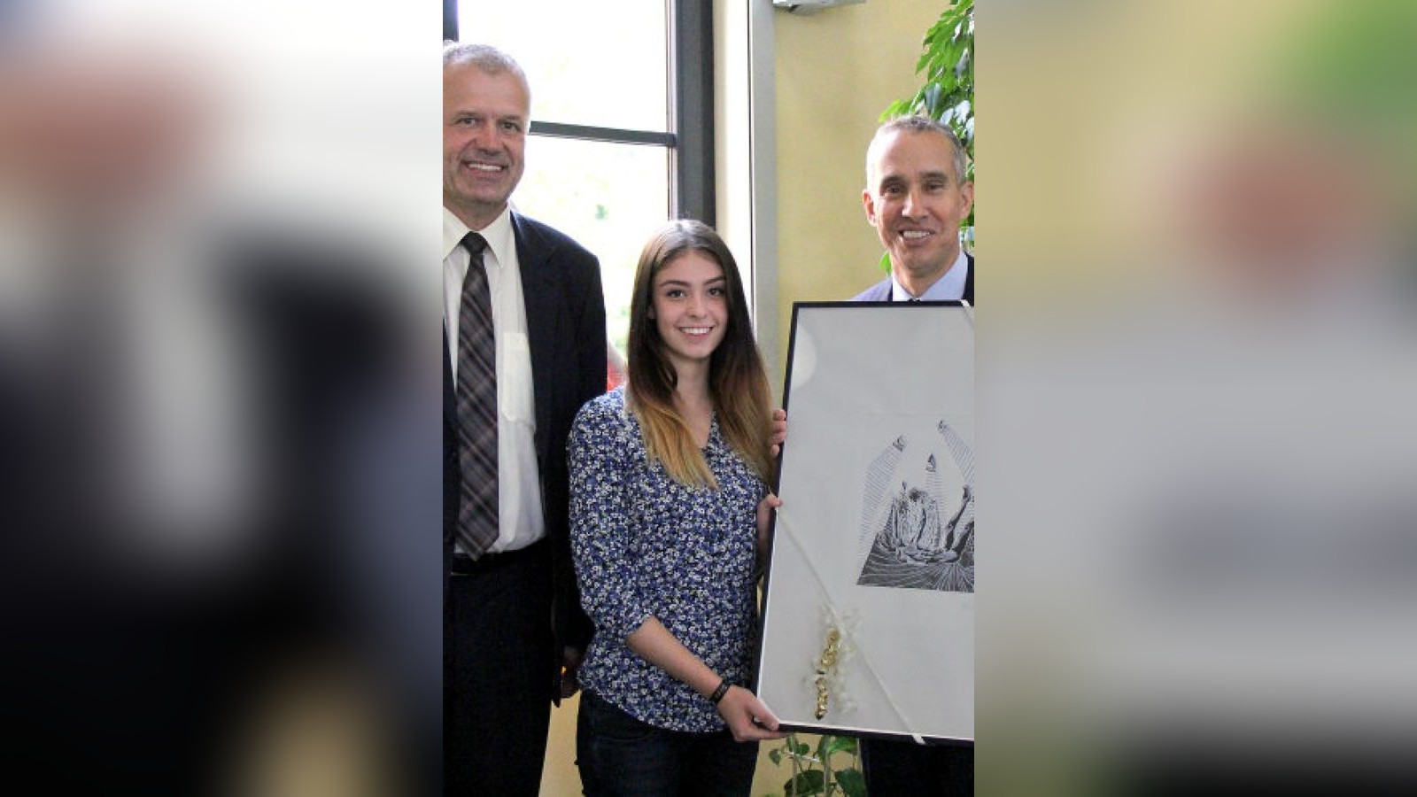 US-Generalkonsul Scott Riedmann gibt in Greiz Einblicke in Kulturen