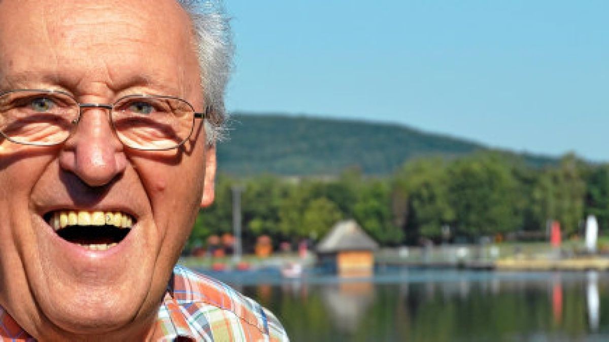 Von der Wiese zum Erholungsgebiet: Walter Morches Stausee Hohenfelden