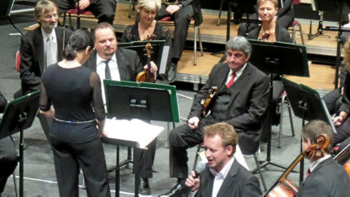 „Romeo und Julia“ im Gothaer Kulturhaus