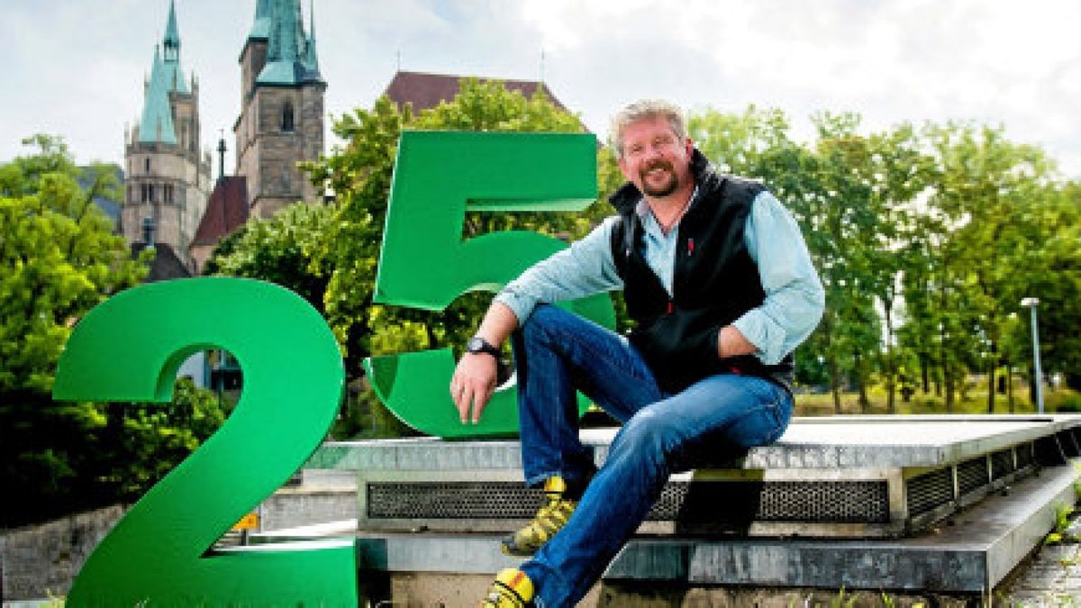 Spektakuläre Aktion rettete einst die Erfurter Domglocke „Gloriosa“