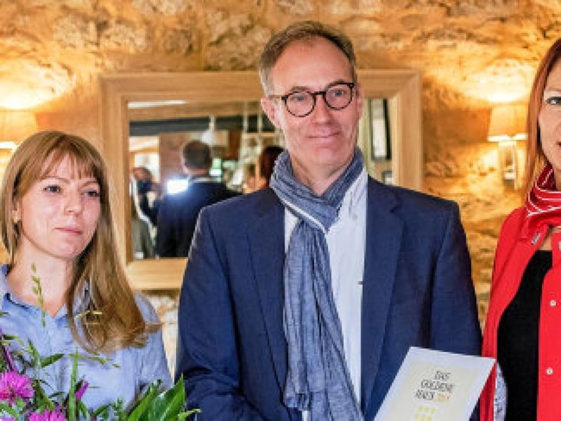 Weimarer Architekt Erik Schmitz-Riol erhält Auszeichnung