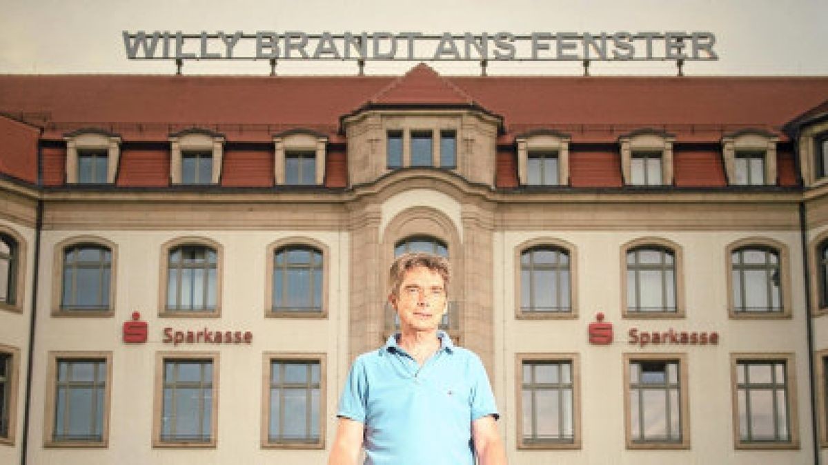 Der Denkmalstreit von Erfurt