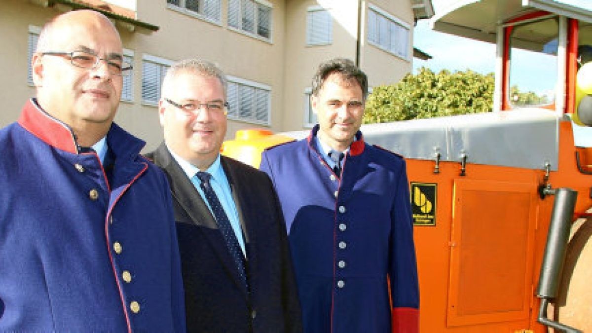 Bickhardt Bau Thüringen aus Schwabhausen blickt auf 25-jähriges Bestehen