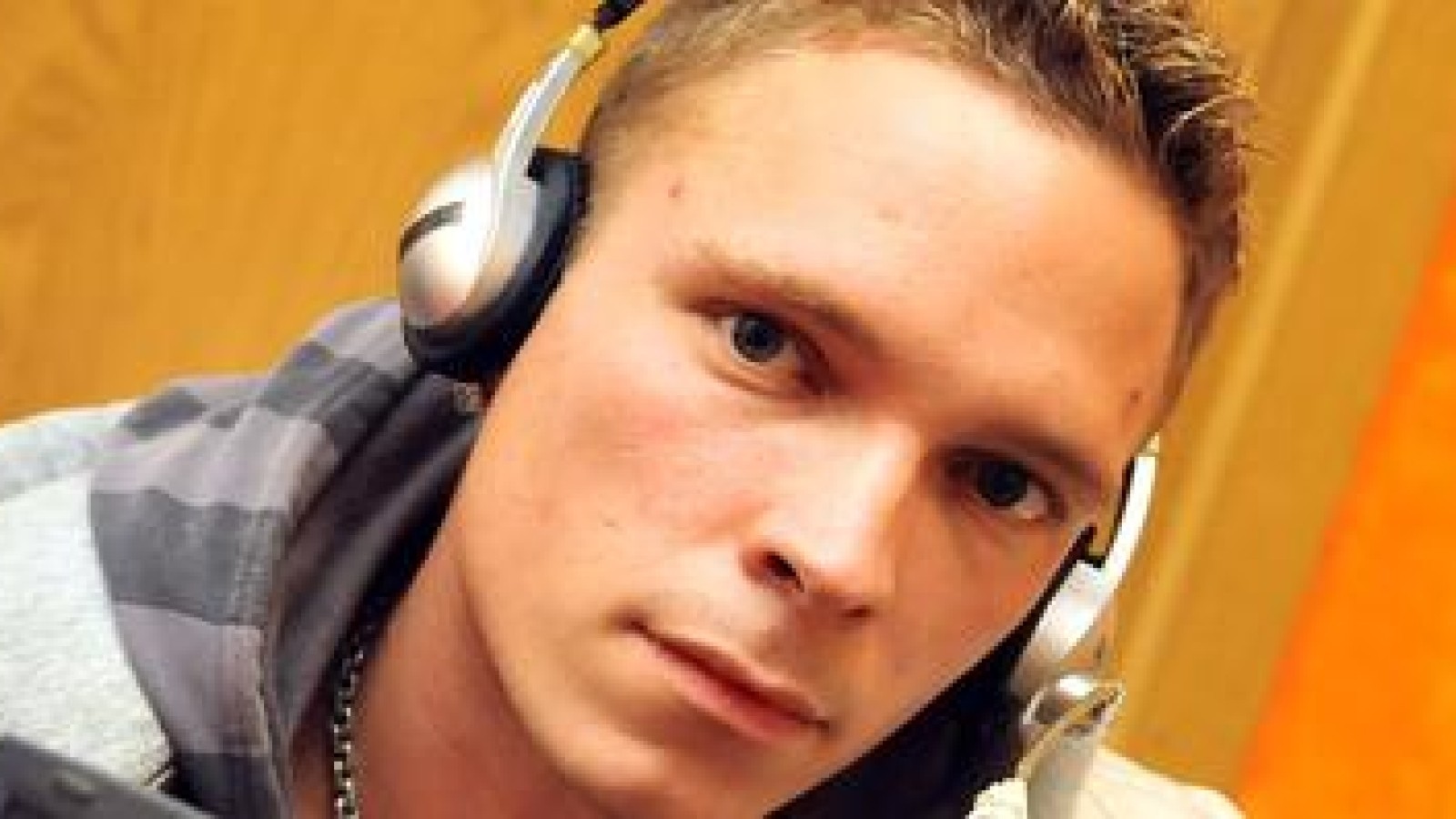 Sebastian Simon ist ein Rapper mit Herz