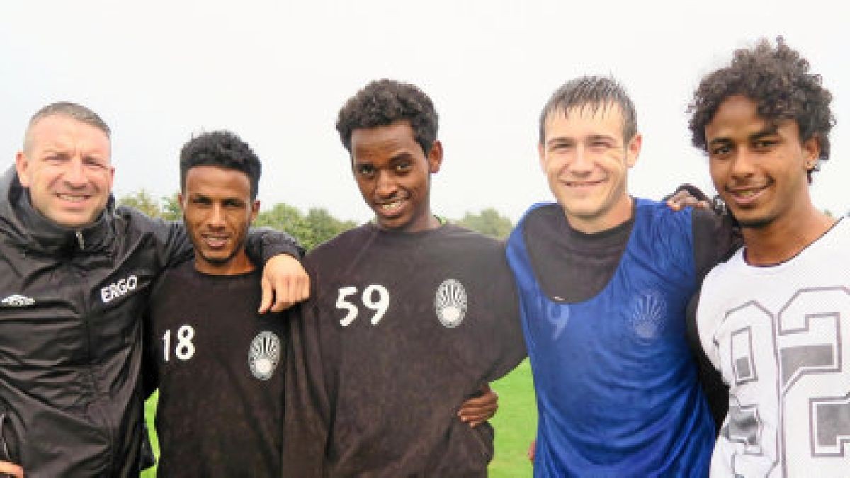 Die Lumpziger kicken international