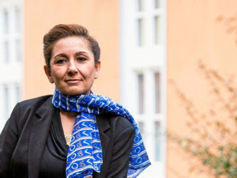 Sosan Azad aus Afghanistan: „Ich wollte so schnell wie möglich dazugehören“