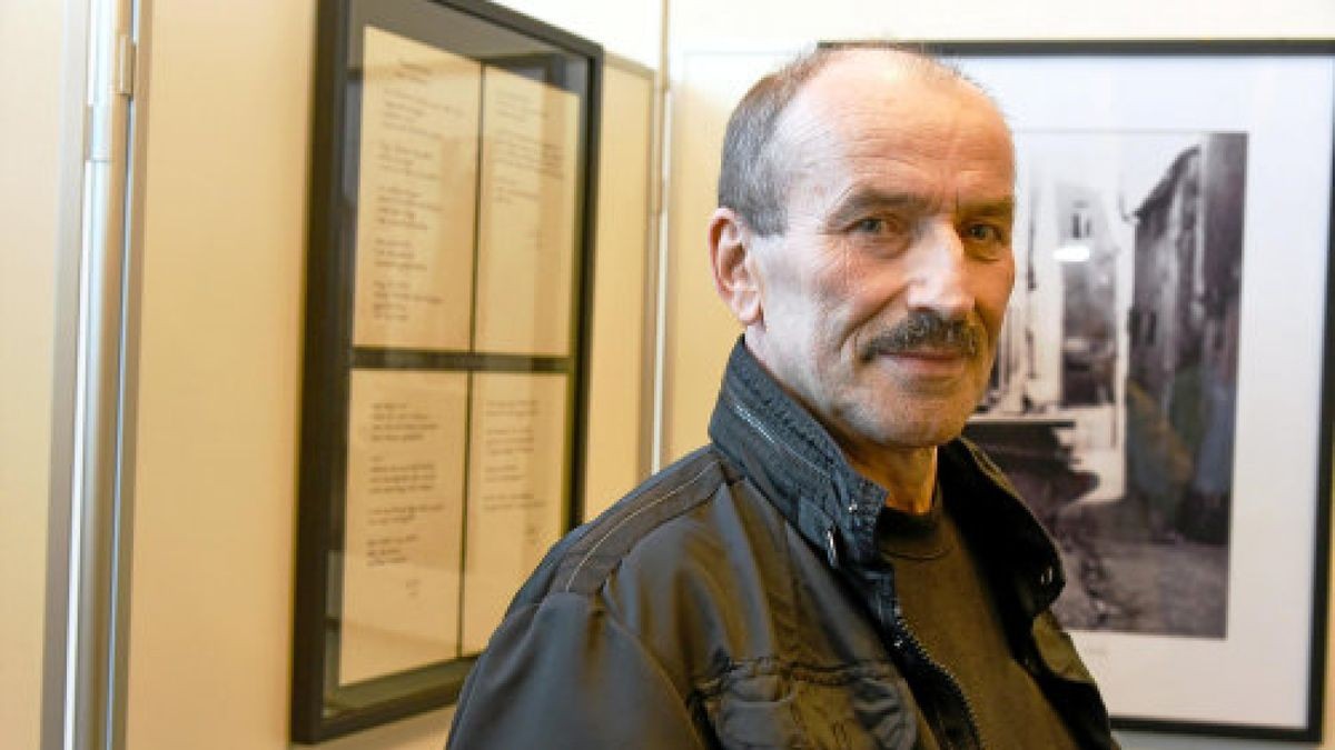 Außergewöhnliche Ausstellung von Peter Hochel und Reinhard Hilbert in ...