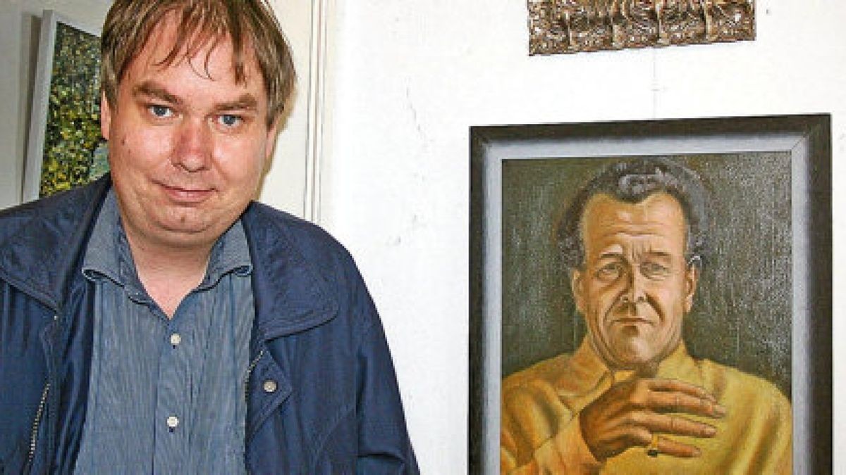 „Zwei Künstler – zwei Zeitzeugen“: Klimke und Burmeister im Hofatelier ...