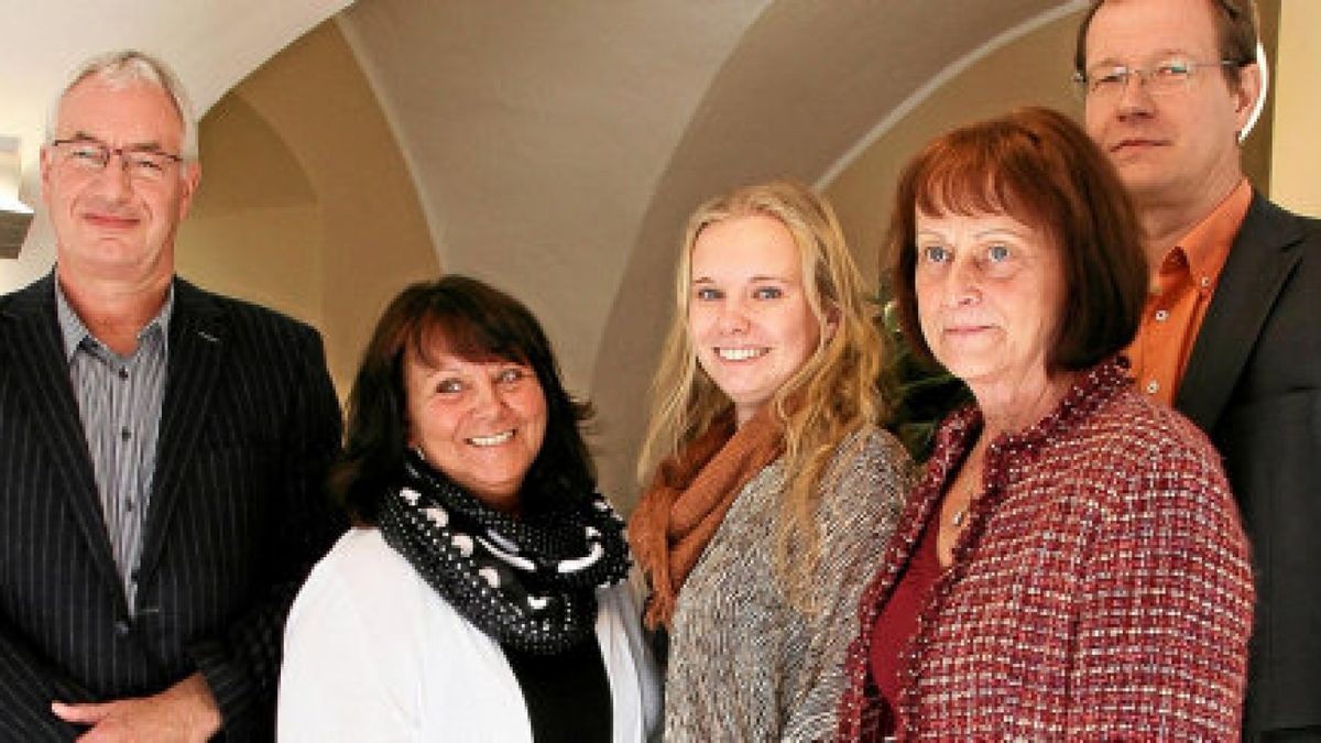 Mieter-Anlaufstelle im Herzen der Stadt Pößneck