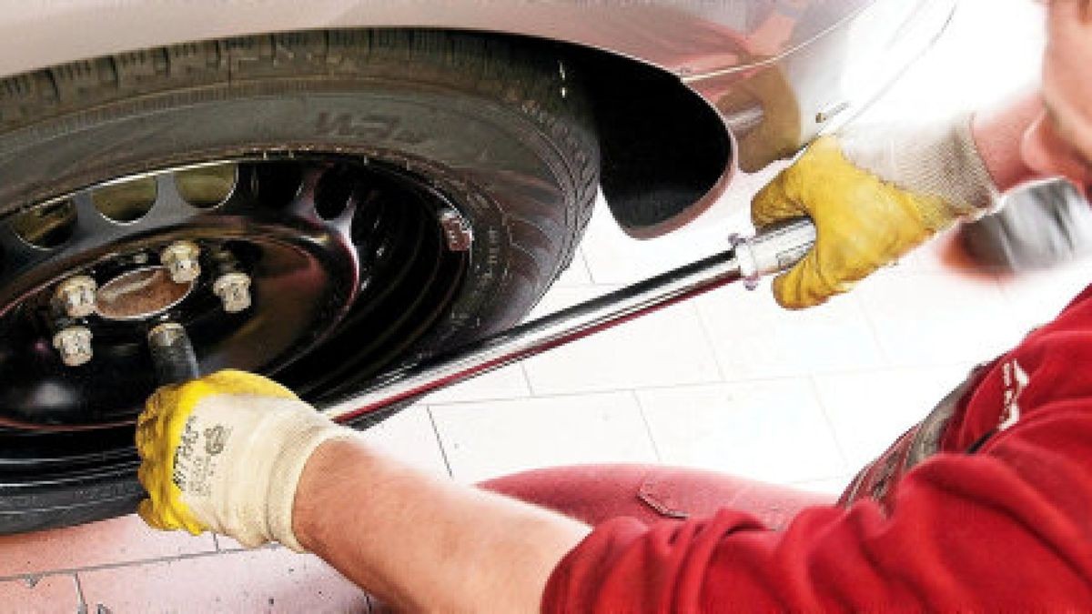 Radwechsel in Eigenregie: Wir geben Tipps