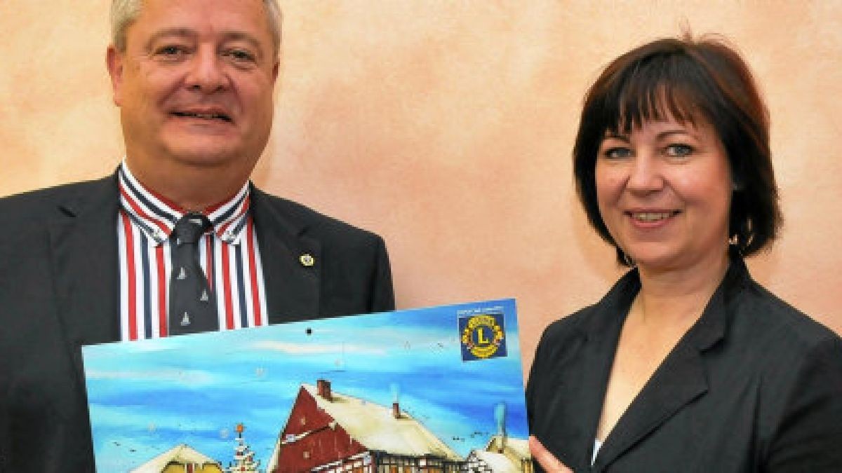 Gotha: Adventskalender für den guten Zweck