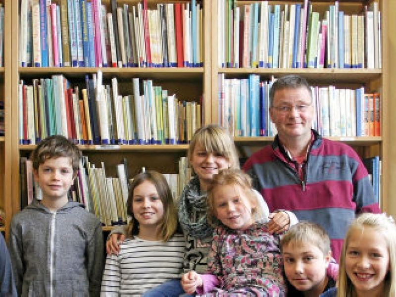 In Gera Film über Seniorpartner in der Schule gedreht