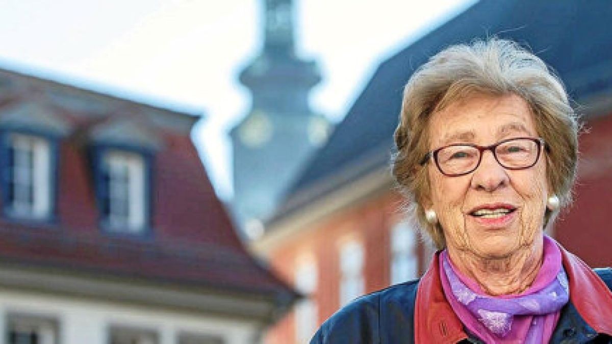 Freundin von Anne Frank: „Die Mörder gingen sonntags in die Kirche“