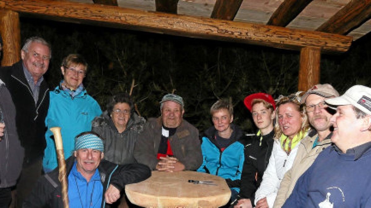 25 Jahre Förderverein Langer Berg