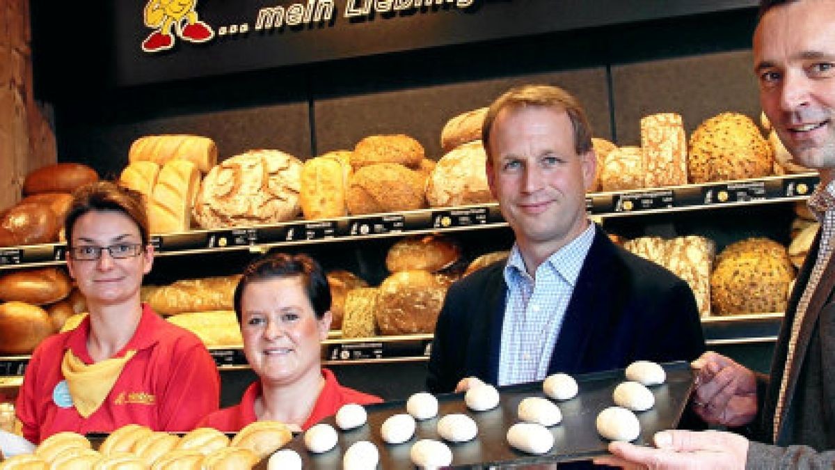 Bäckerei Helbing eröffnete neunte Nordhäuser Filiale