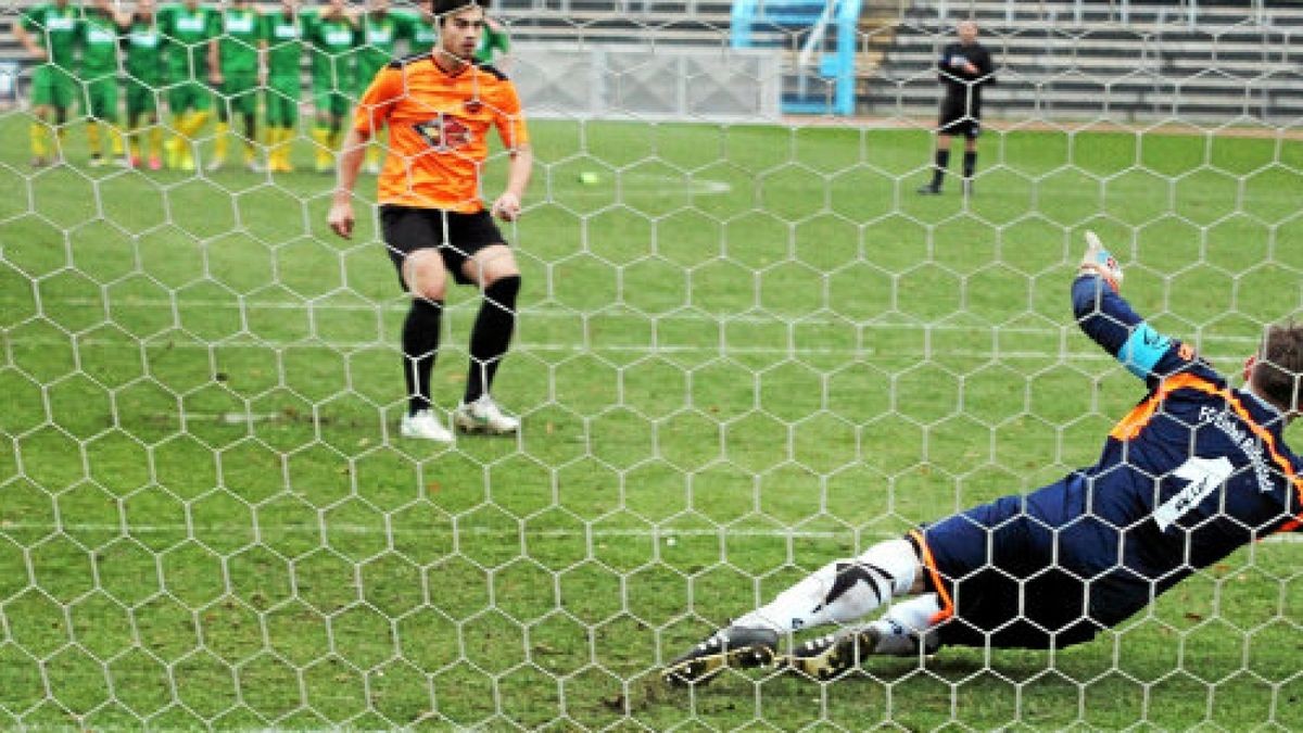 Fußball-Pokal Thüringen Achtelfinale: Die Ergebnisse im Überblick