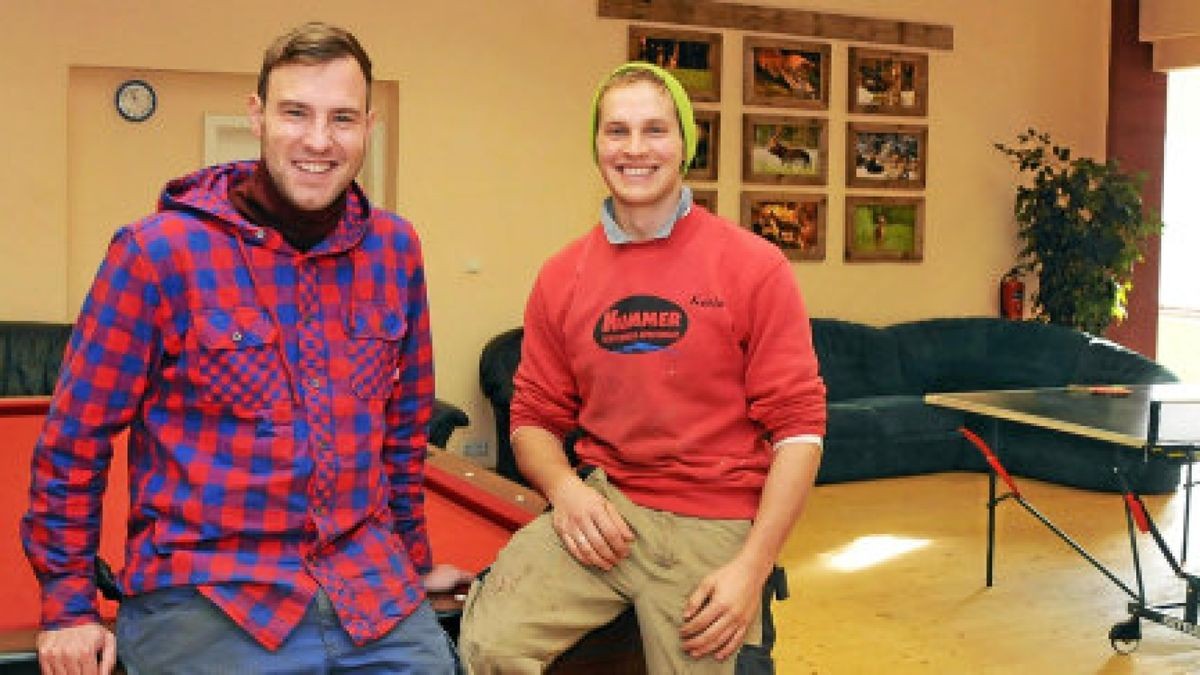 „Neues Haus“ in Georgenthal wurde Freizeit- und Erholungszentrum