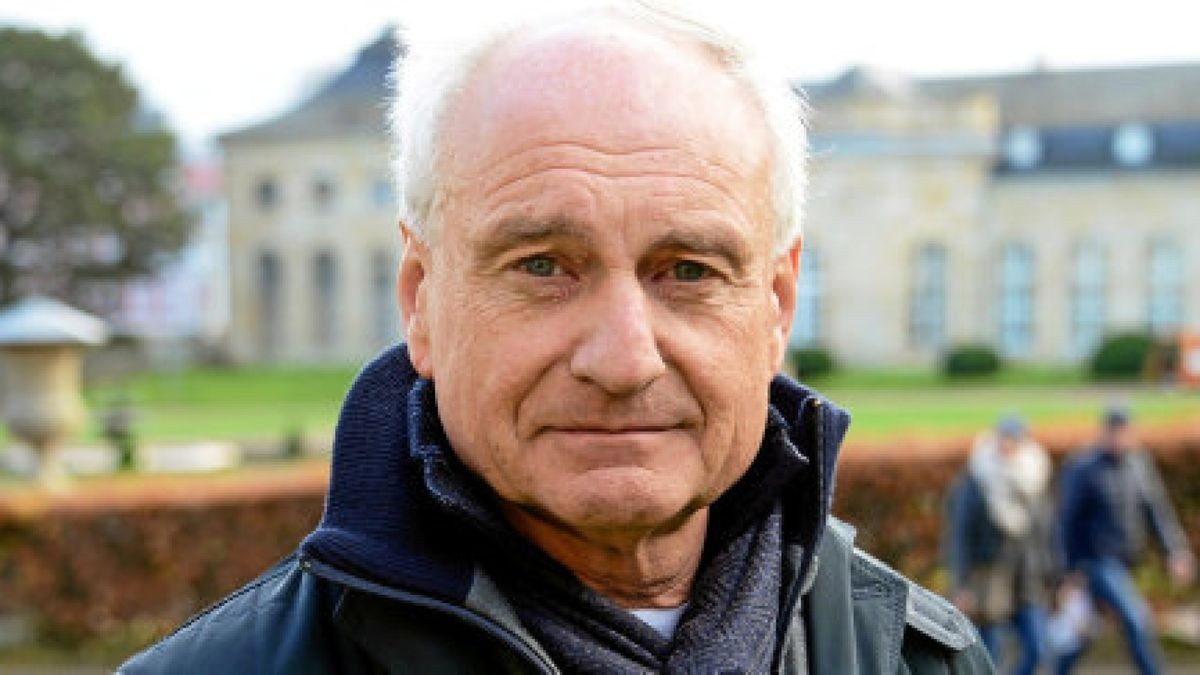 Gotha: Gesamtsanierung von Schloss Friedenstein und Park wird fortgesetzt