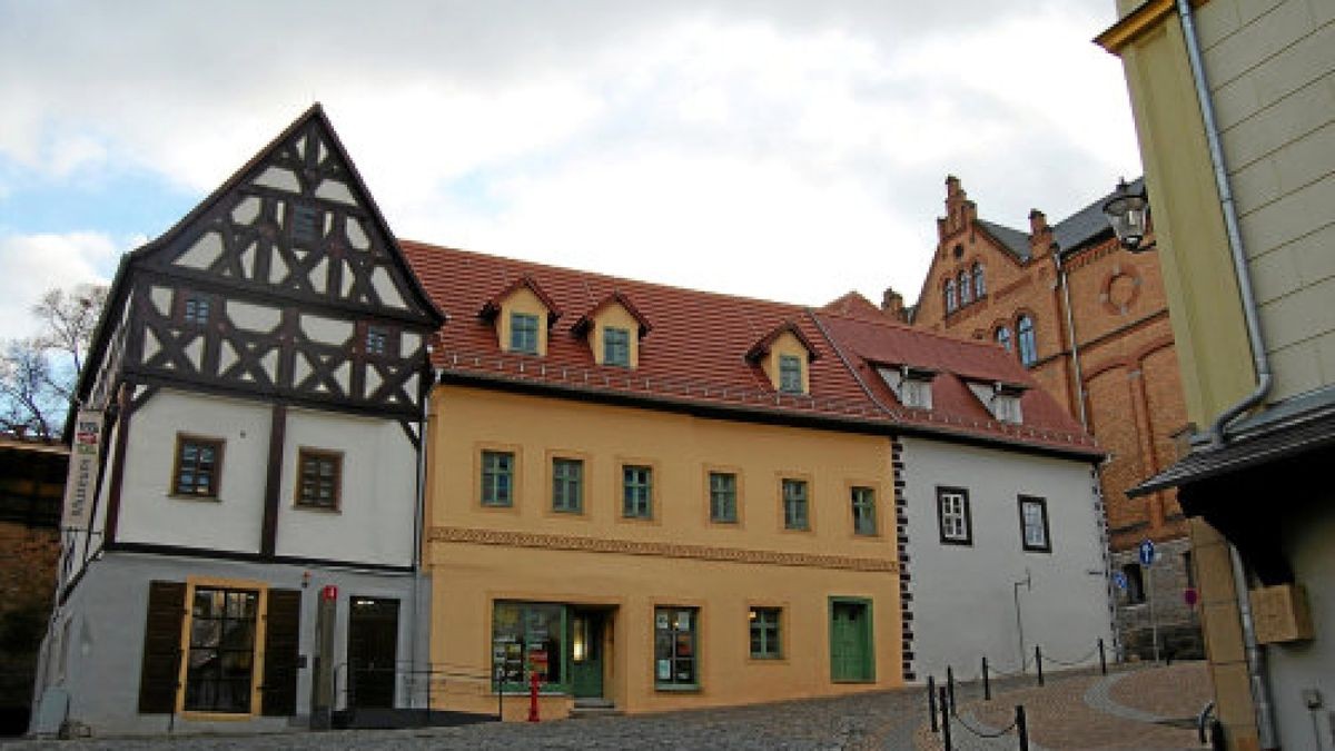 Neues Stadtmuseum Pößneck wird eröffnet