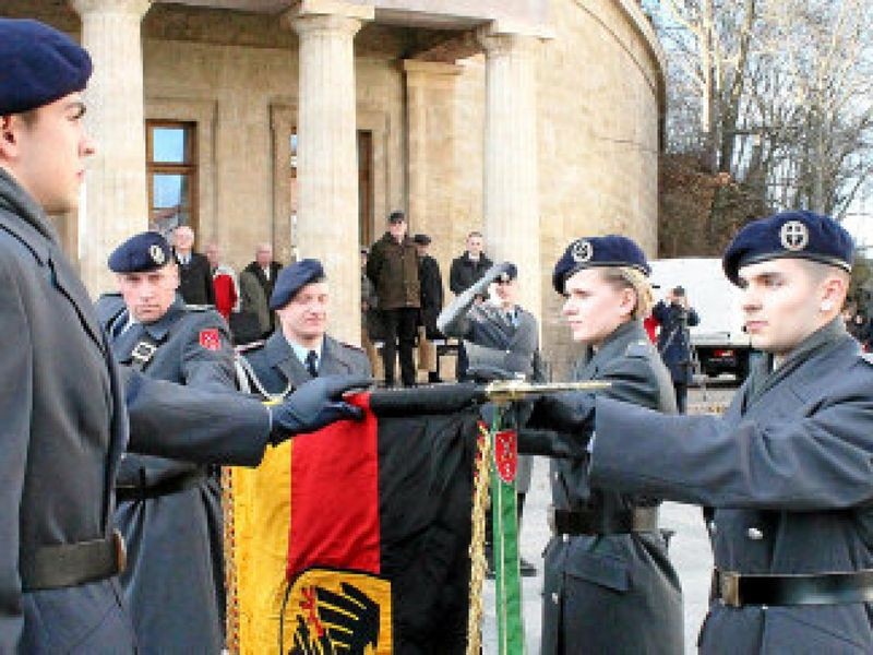 „Treu, tüchtig, tapfer“